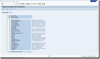 Knowledge Management IT for you: SAP BASIS Install/Configuration and Register CCMS Agent (CCMSR)